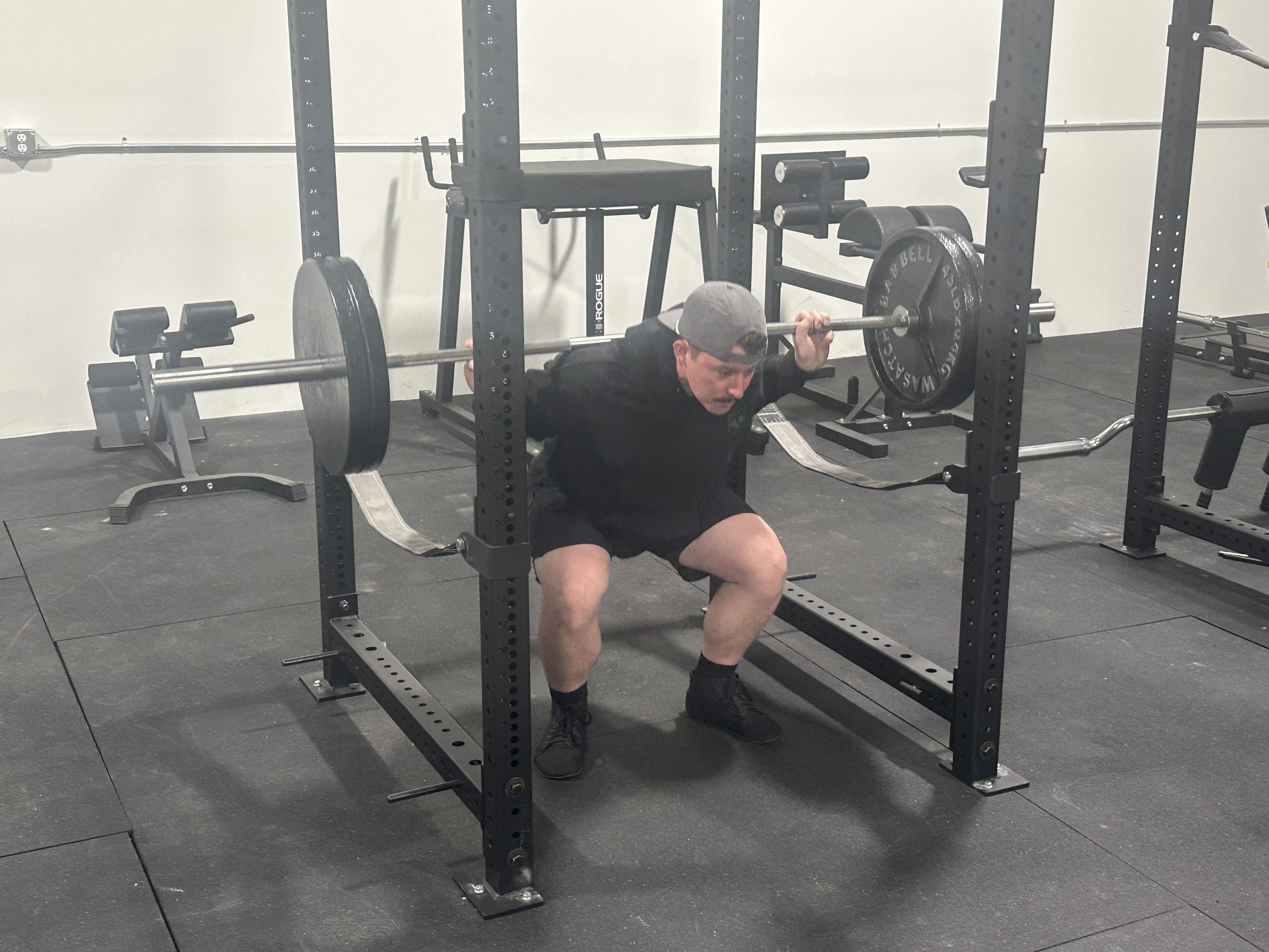 About Our Gym – Trinity Iron Gym